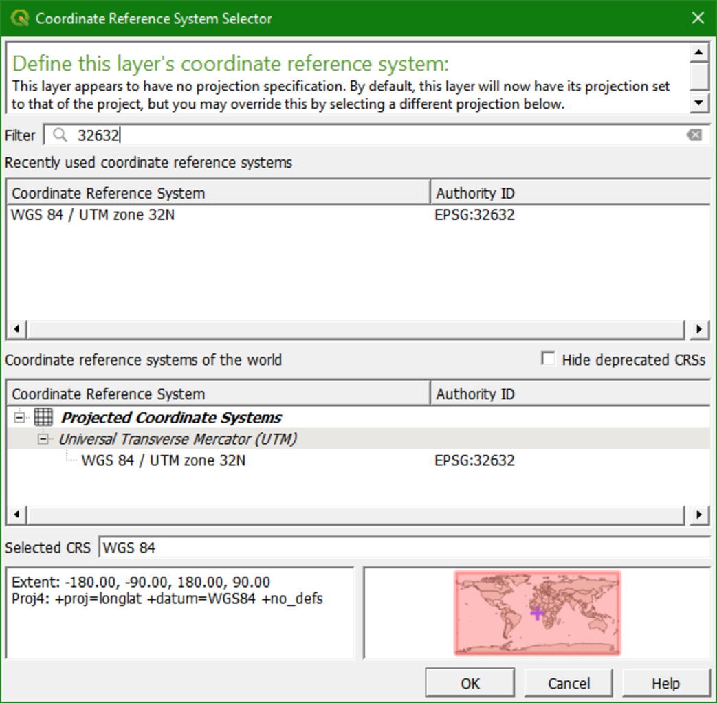 Tutorial Stream and Catchment Delineation using PCRaster in QGIS | OCWGIS